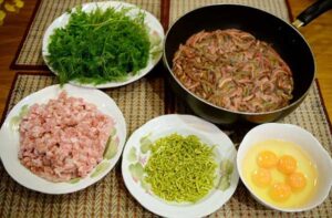 Cha Ruoi in Hanoi: A Unique Autumn Specialty Worth Trying
