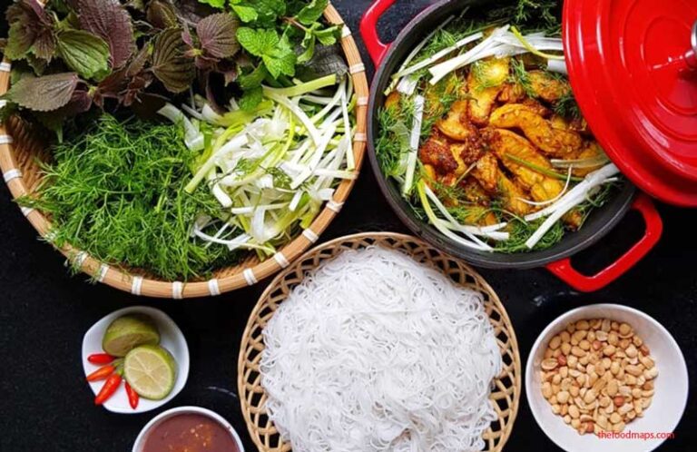 Cha Ca La Vong Hanoi: A Must-Try Vietnamese Culinary Delight