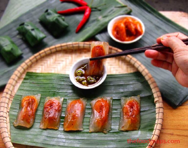 Banh Bot Loc: A Taste of Hue’s Culinary Heritage