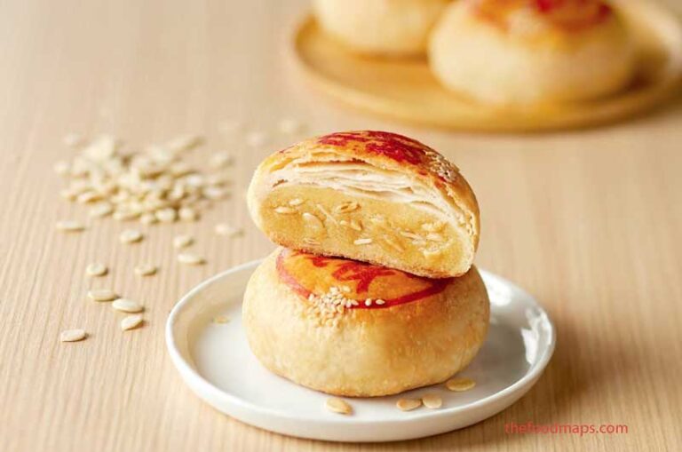 Discover Banh Pia: Vietnam’s Most Beloved Sweet Pastry Treat