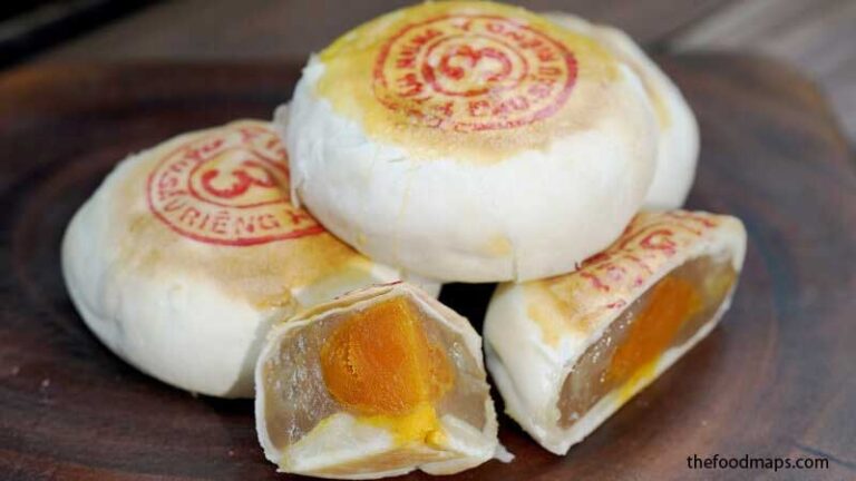Discover Banh Pia: Vietnam’s Most Beloved Sweet Pastry Treat
