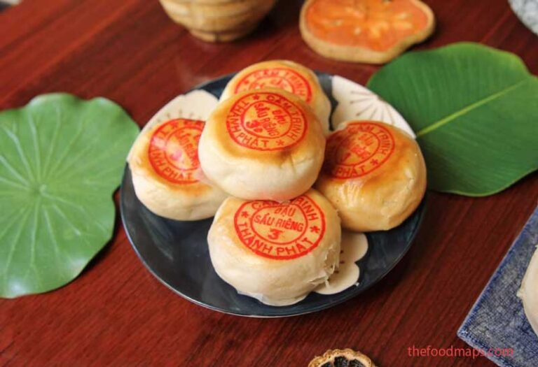 Discover Banh Pia: Vietnam’s Most Beloved Sweet Pastry Treat