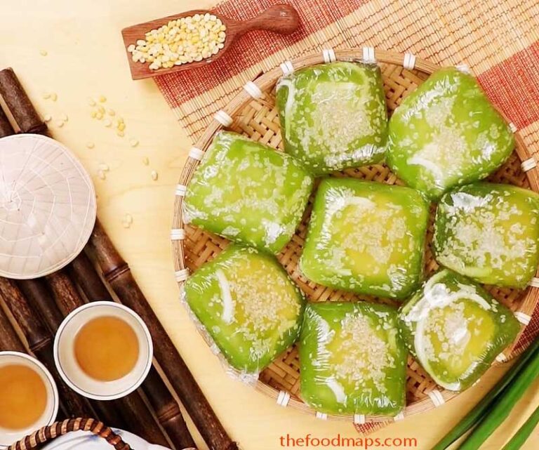 Banh Phu The Dinh Bang – Vietnam’s Sweet Wedding Cake