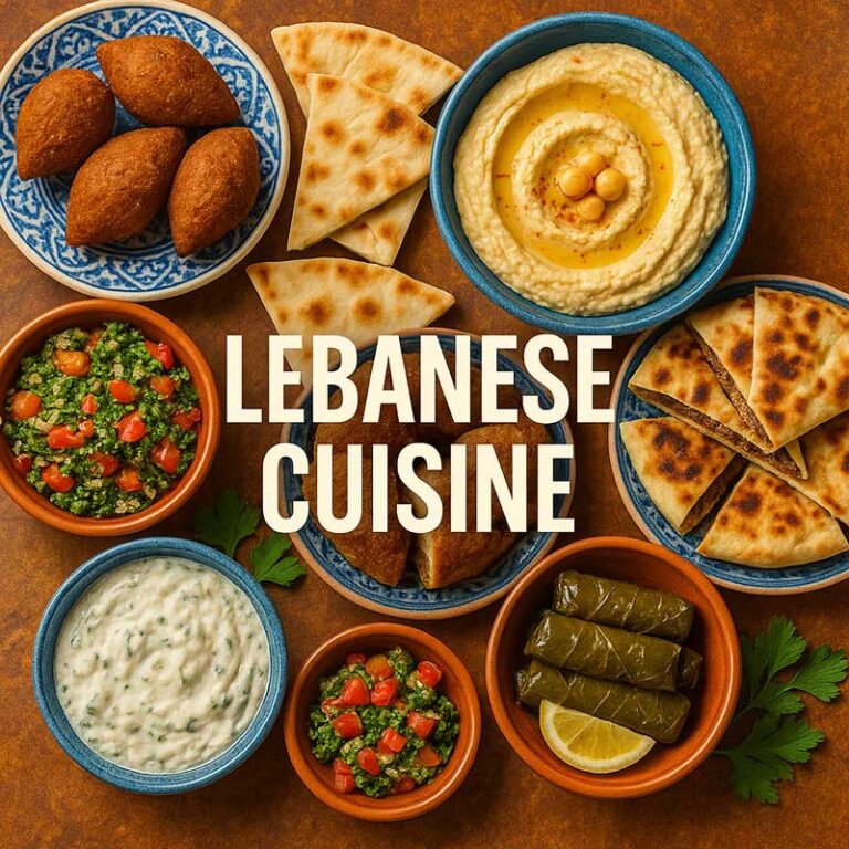 Authentic Lebanese Grill Recipe: Step-by-Step Guide