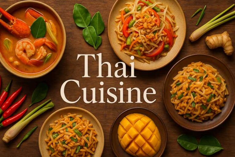 Discover the Delicious Flavors of Som Tum: Thai Classic Recipe