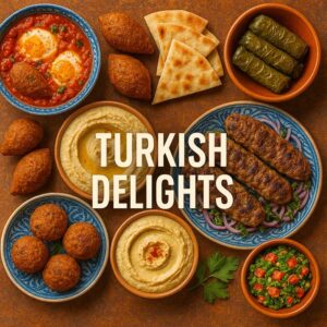 Ultimate Guide to Authentic Turkish Delight Recipes & Tips