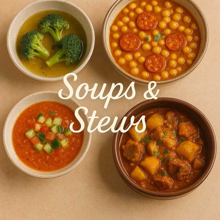 Authentic Cocido Madrileño Recipe: Classic Madrid Stew