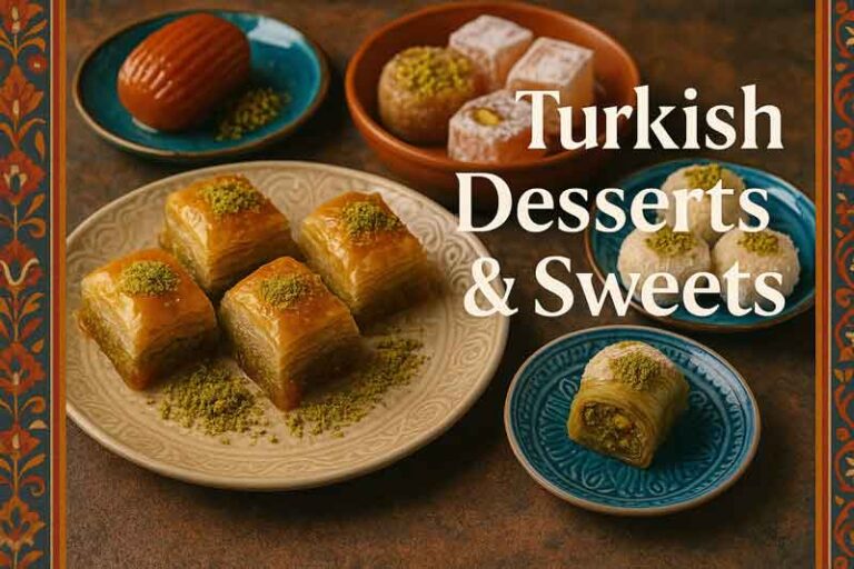 Baklava: Crispy, Sweet, and Irresistibly Delicious Treats