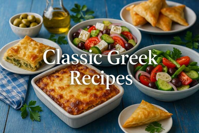 Delicious Greek Kataifi Recipe: Easy & Authentic Homemade Guide