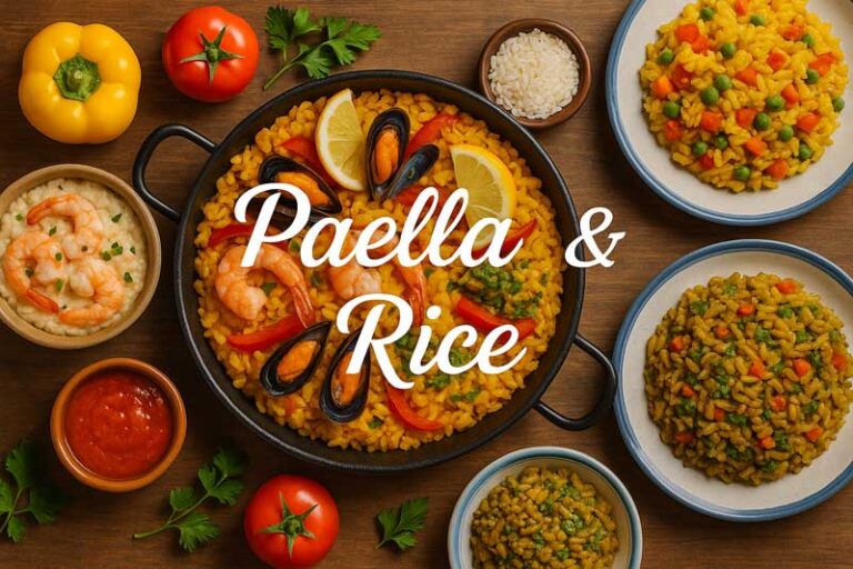 Master the Art: Simple Tips & Tricks for Perfect Paella