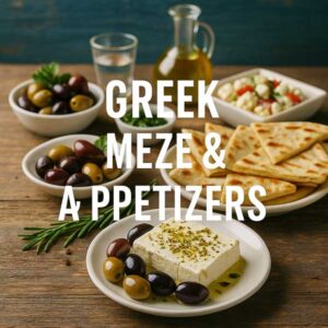 Mastering Tirokafteri: Easy Steps to Serve This Delicious Greek Spread