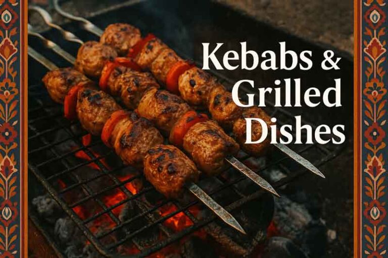 Perfect Köfte Kebab Recipe: Step-by-Step Guide for Beginners