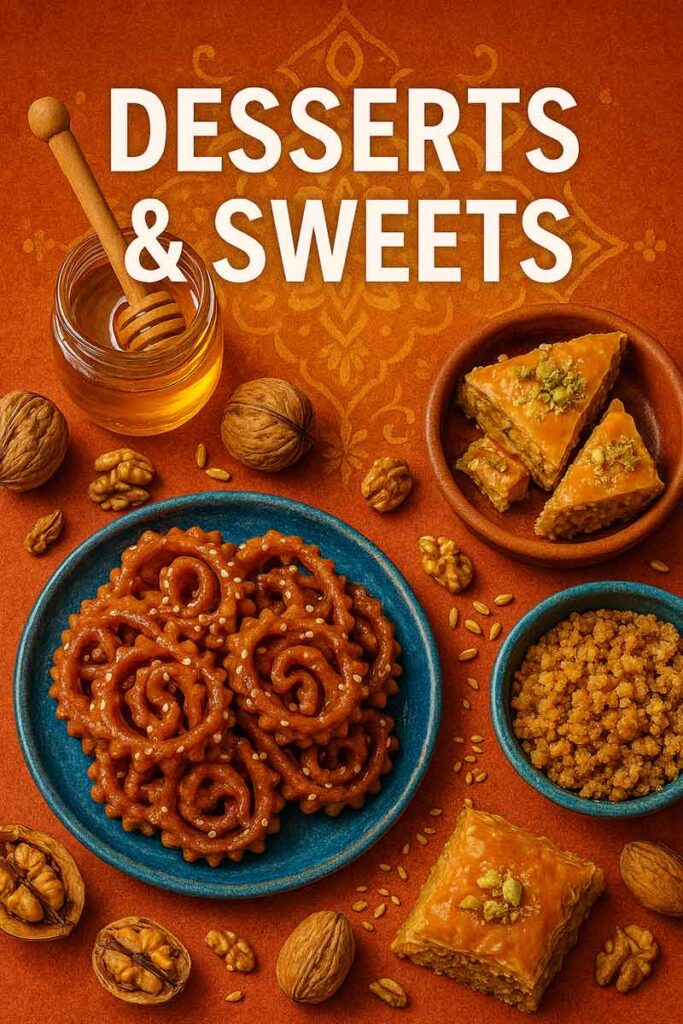 Delicious Easy Honey Briouats Recipe for Any Occasion