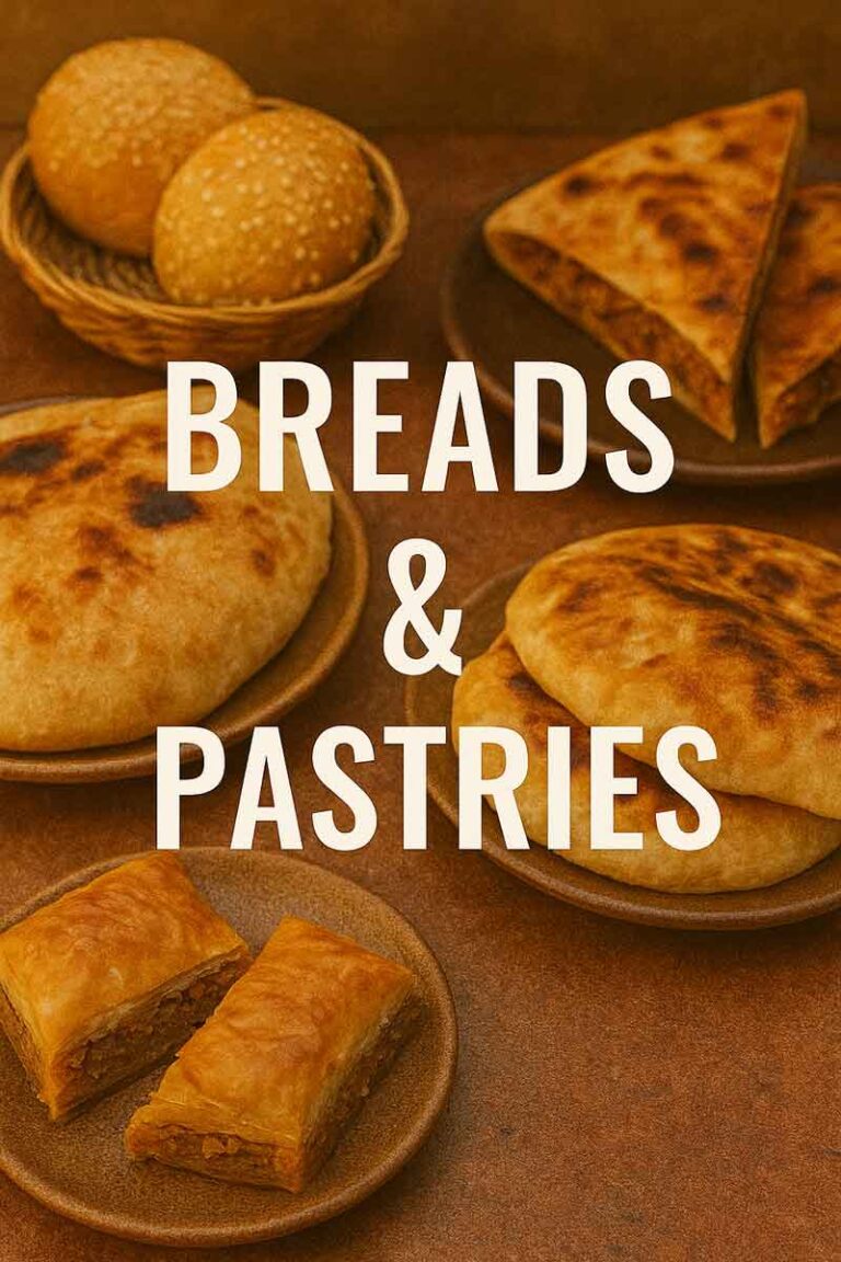 Discover Cairo-Style Aish Merahrah: Traditional Egyptian Flatbread