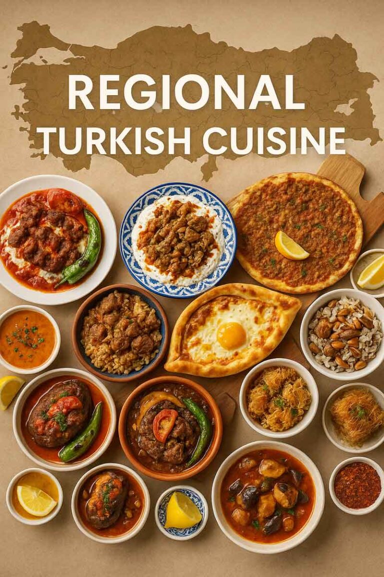 How to Make Authentic Boyoz: The Perfect Turkish Pastry Recipe