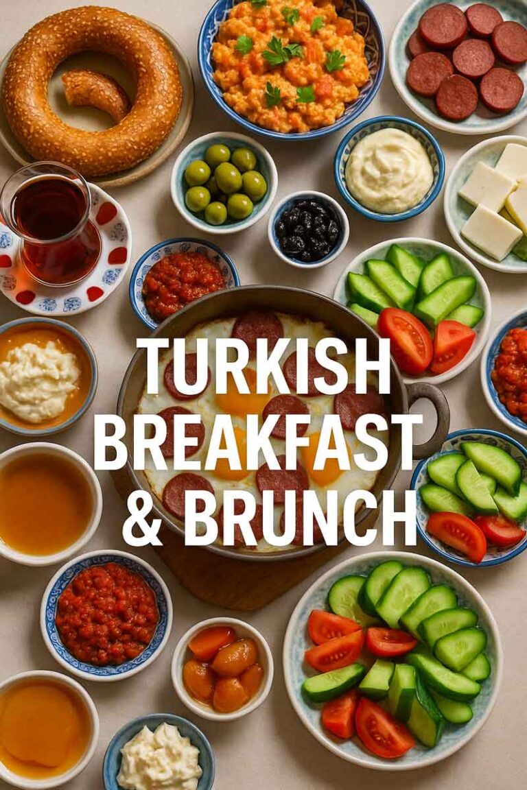 Simit Sandwich 101: The Ultimate Beginner’s Guide to Turkish Street Food